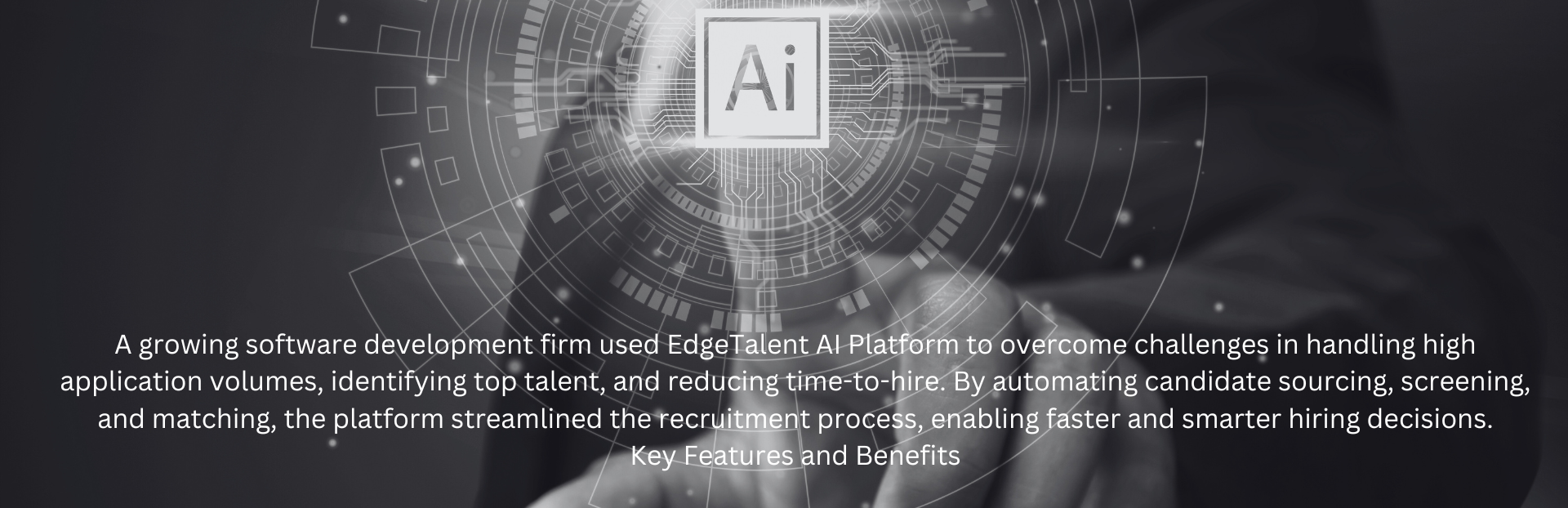 EdgeTalent AI - Smarter Hiring Decisions